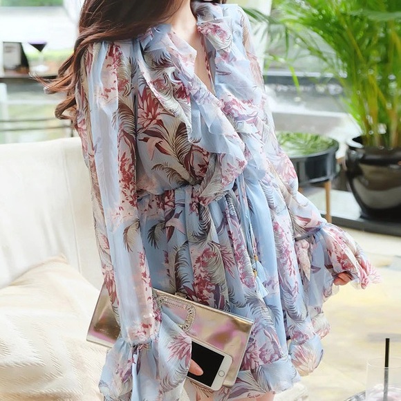 Dresses | Zimmerman Style Dress | Poshmark